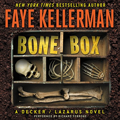 Amazon.com: Bone Box (Audible Audio Edition): Faye Kellerman, Richard ...