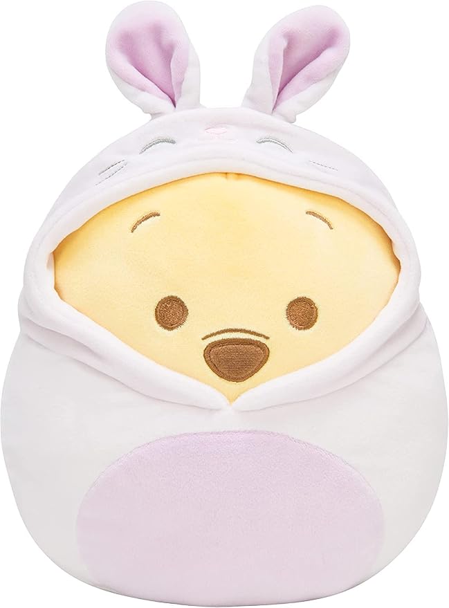 Squishmallow Official Kellytoy Disney Characters Squishy Soft Stuffed ...