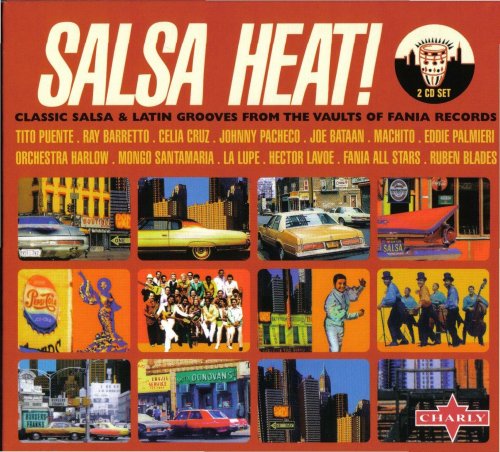 Various Artists - Salsa Heat - Amazon.com Music