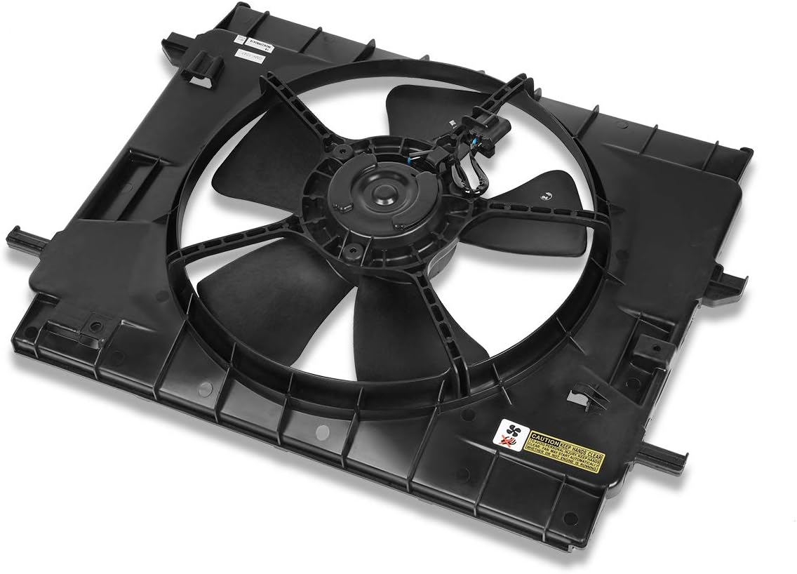 Amazon.com: Auto Dynasty GM3115200 OE Style Radiator Cooling Fan ...