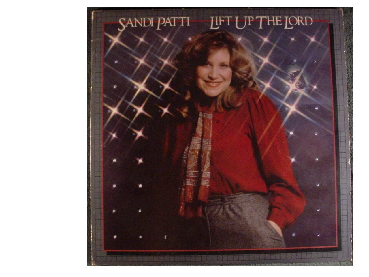 Sandi Patty, Sandi Patti - Sandi Patty: Lift Up The Lord (Original ...