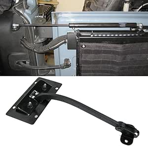 Amazon.com: Sepkus for Jeep Wrangler J=k 2011-2018, 04589890AC Car Rear ...
