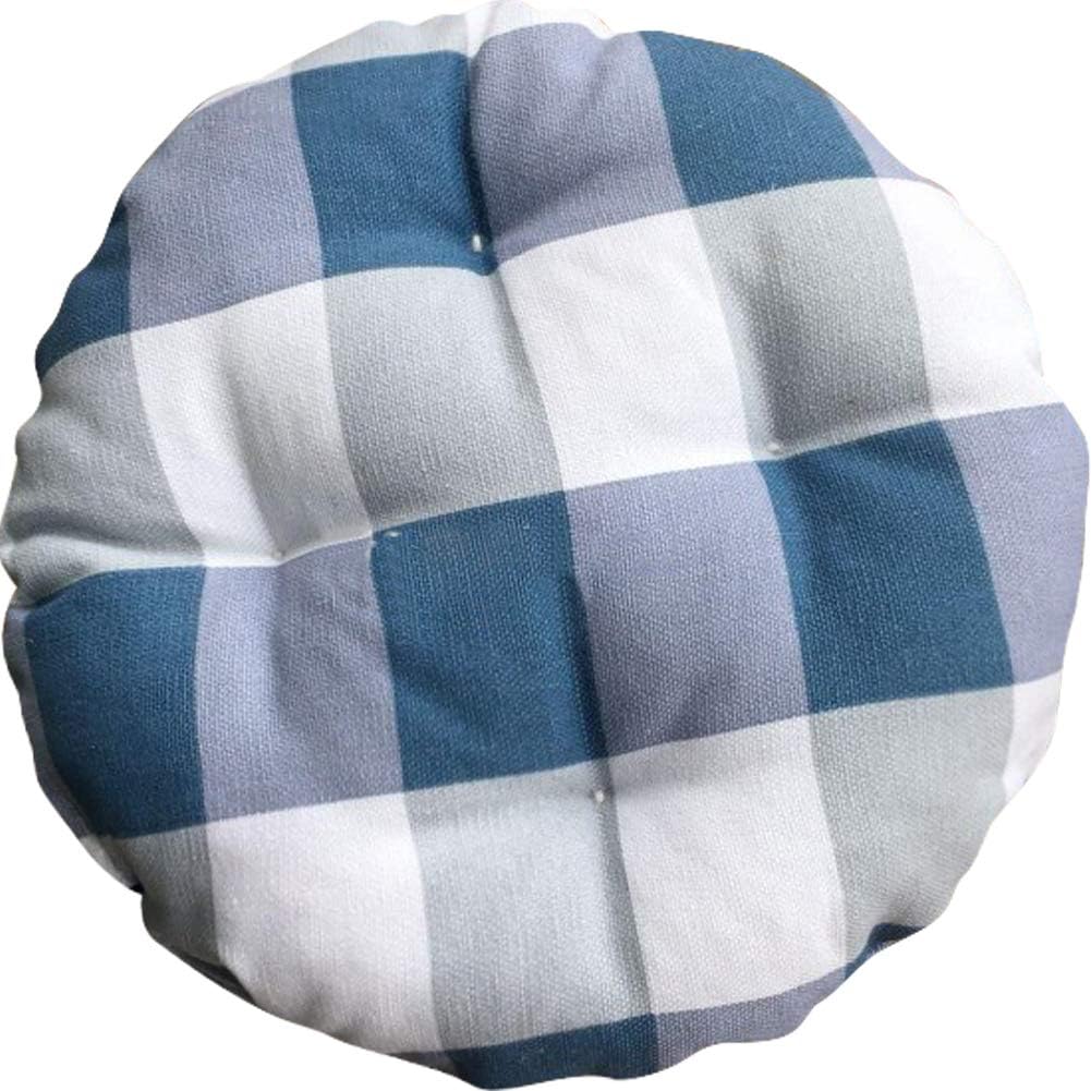 Amazon.com: TINTON LIFE 12" Padded Round Bar Stool Cover Cushion with ...