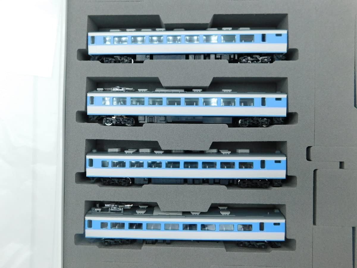 Amazon | TOMIX 98798 JR 189系特急電車 あずさ グレードアップ車 増結セット | 鉄道模型 通販