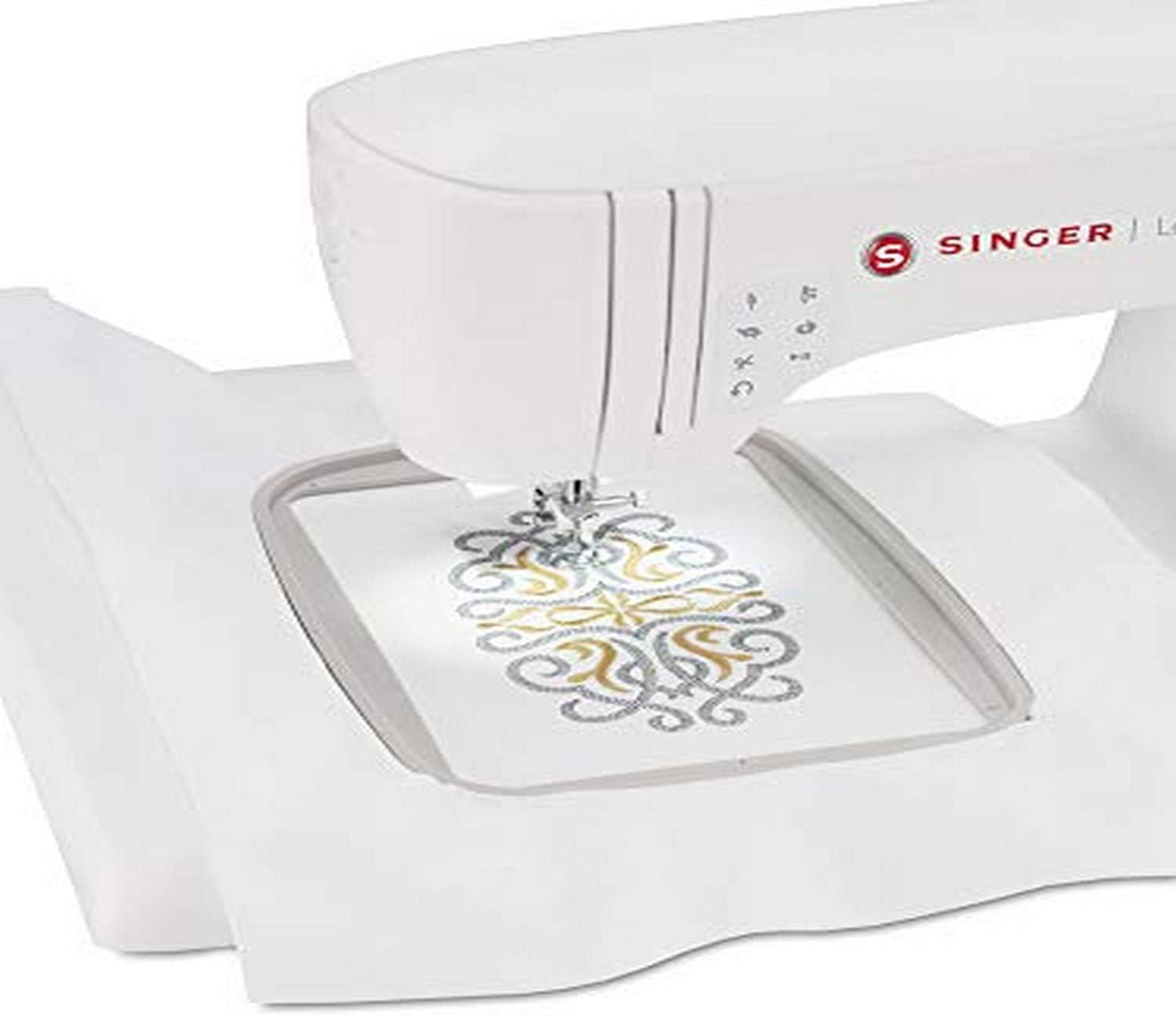 Amazon.com: SINGER | 5" x 7" Embroidery Hoop for SE300, SE340, and ...