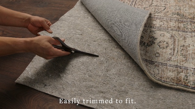 Watch Loloi-Grip Rug Pad on Amazon Live