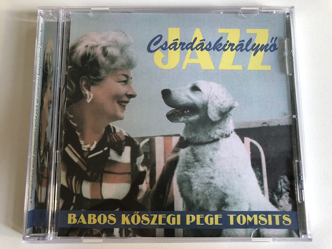 Pege Aladár, Kőszegi Imre, Tomsits Rudolf, Babos Gyula, Take Four ...