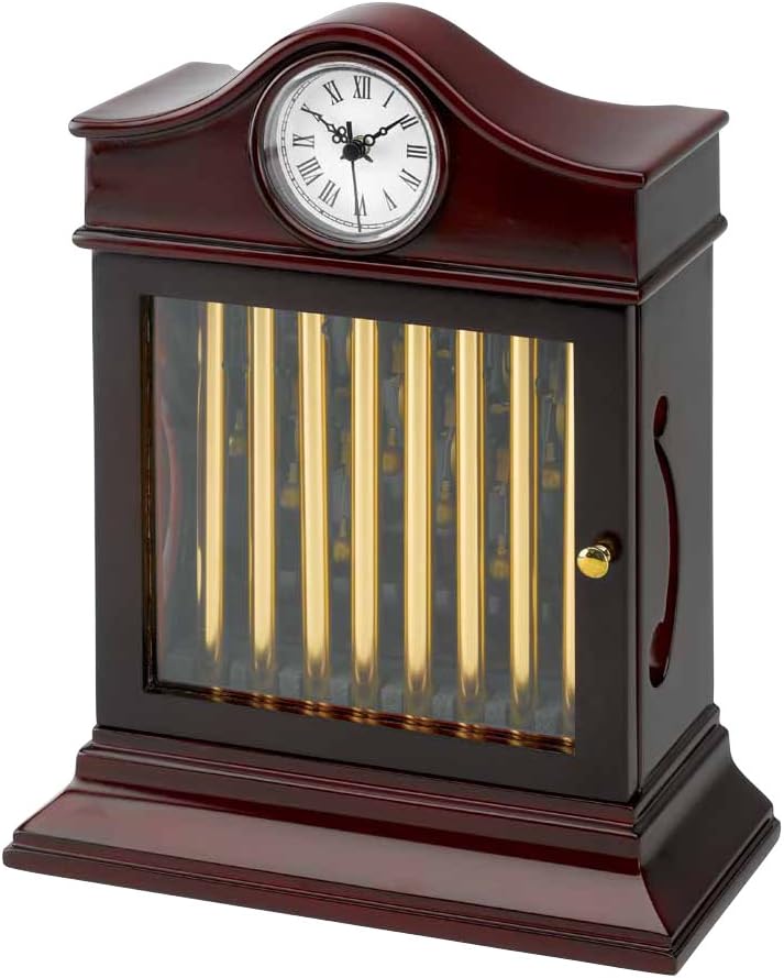 Amazon.com: Mr. Christmas Gold Label Grand Chime Clock : Home & Kitchen