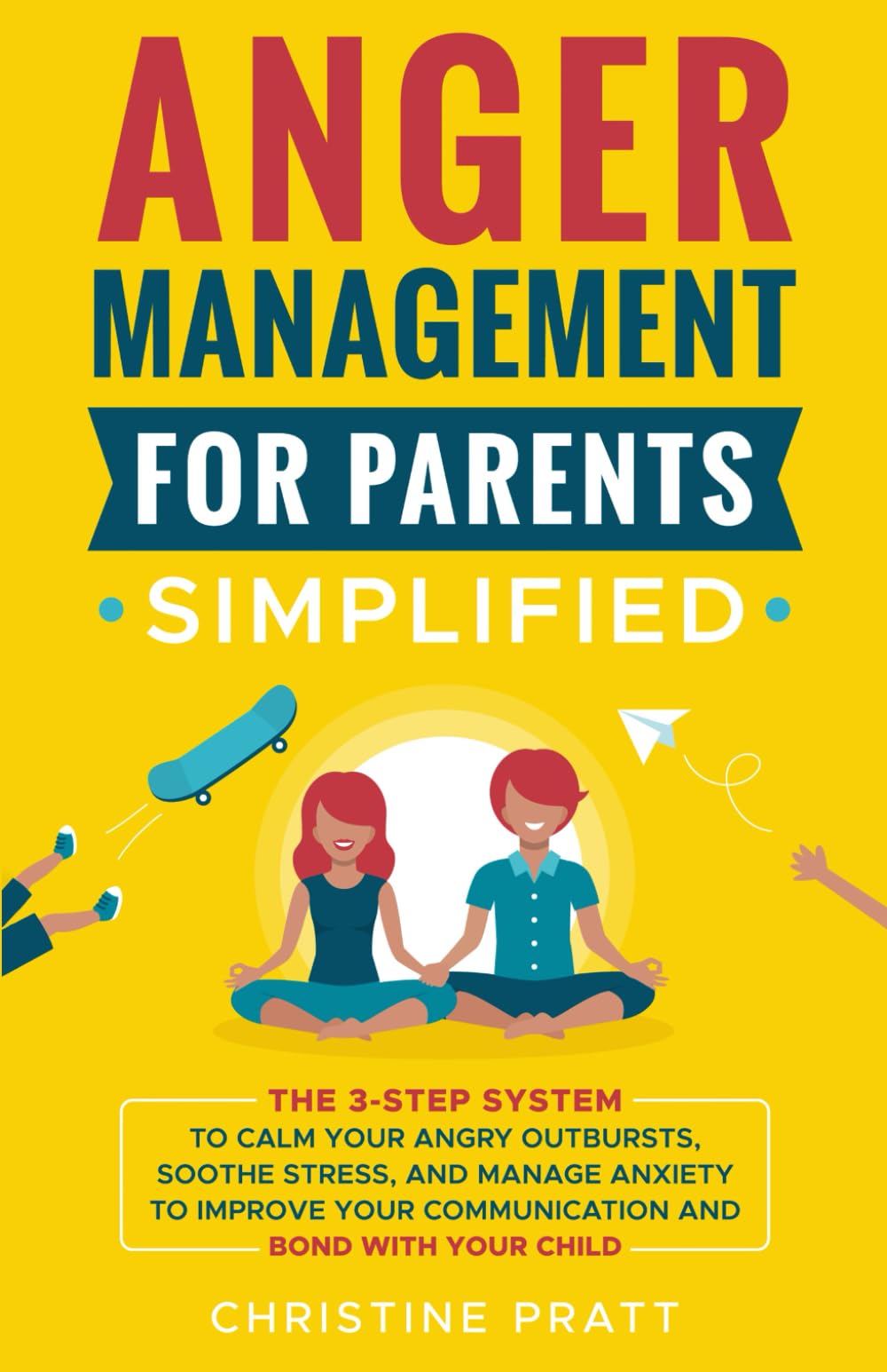 Managing Your Anger Poster