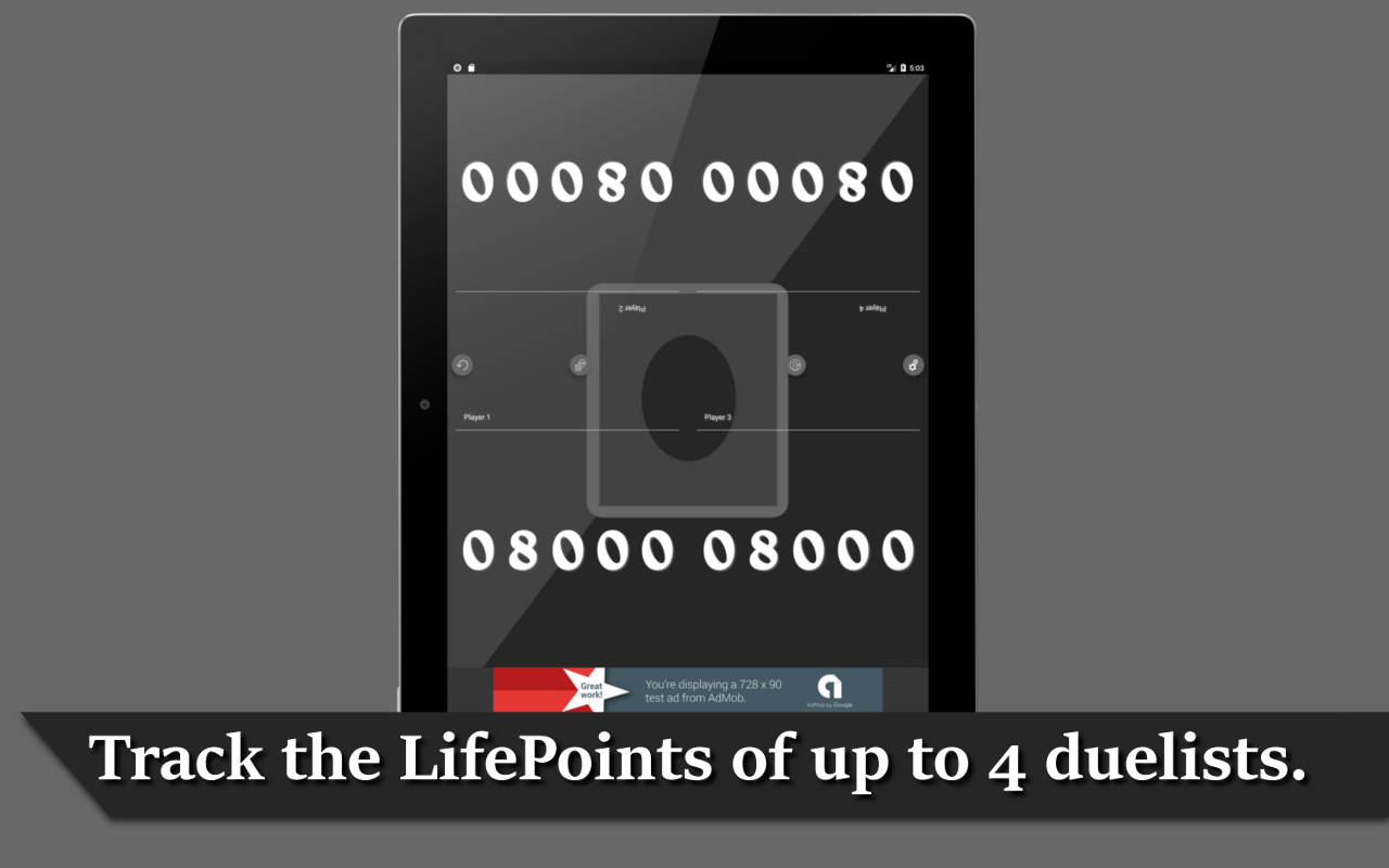 Lifepoints for YuGiOh - App on Amazon Appstore