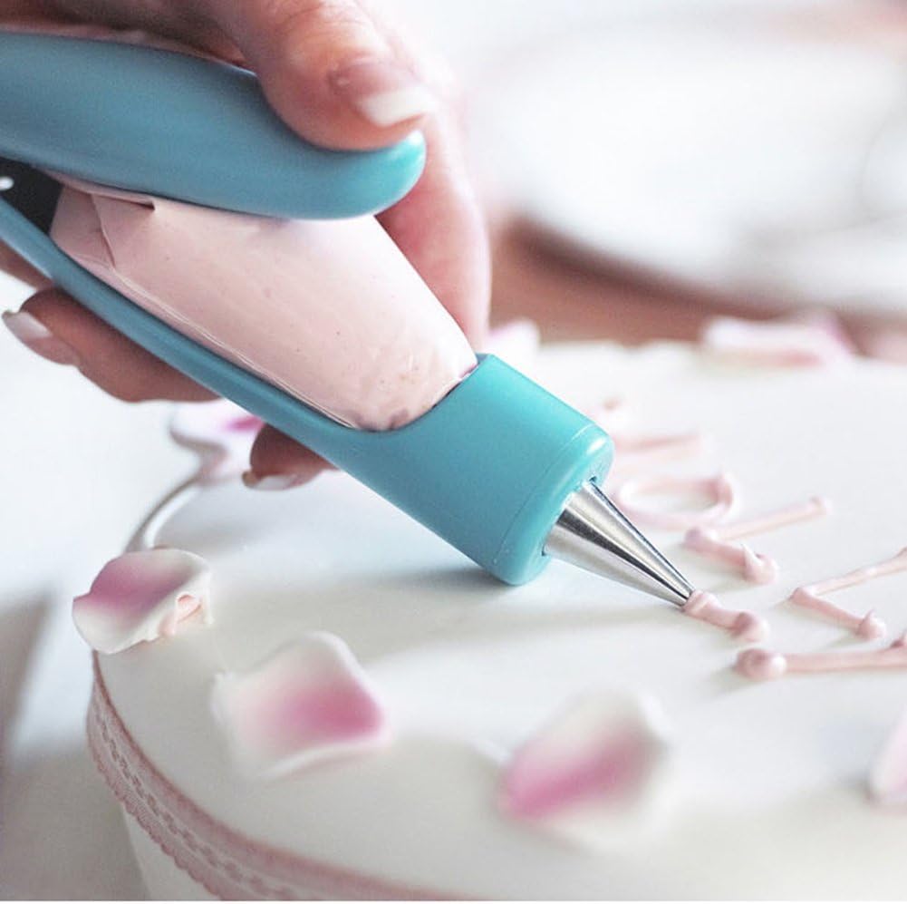 ilauke Dekorationsstift Stift-Kits Spritztüllen Spritzbeutel Set ...