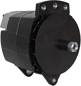 Amazon.com: RAREELECTRICAL New 24V 100 Amp Alternator Compatible With ...