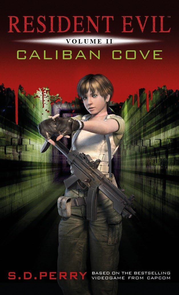 Amazon.com: Resident Evil: Caliban Cove: 9781781161784: Perry, S.D.: Books