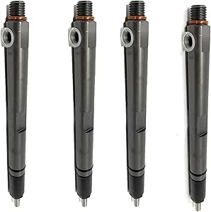 Amazon.com: FridayParts 4Pcs Fuel Injector 320/06838 Compatible for JCB ...