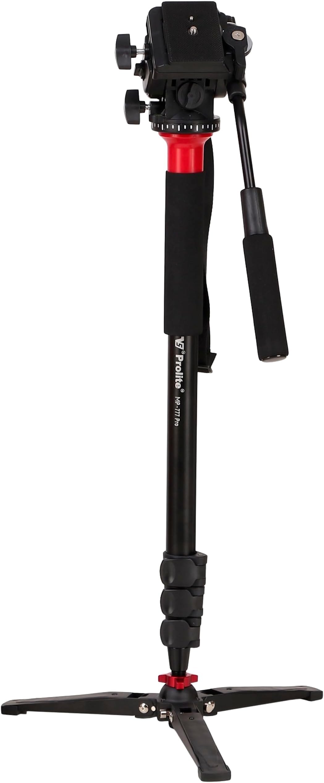 Buy Prolite Monopod Kit 777 Pro VCT | Lightweight Heavy-Duty, Fluid ...