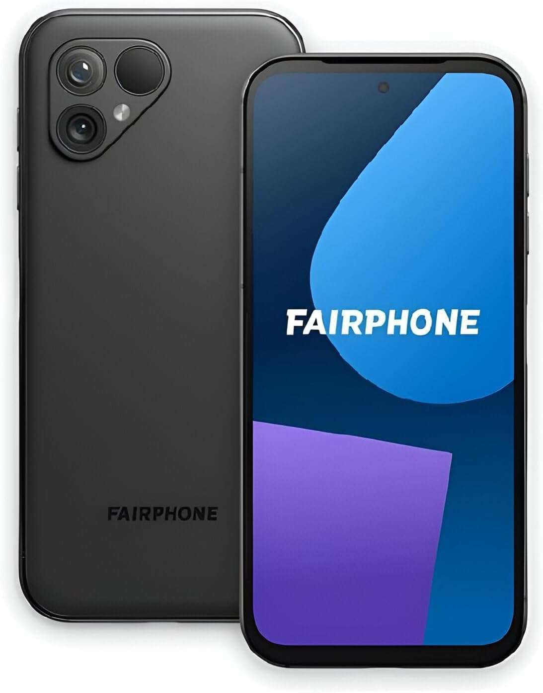 FAIRPHONE 5 256GB 5G Unlocked & SIM Free Smartphone - 6.4 Inch Android ...