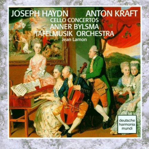 Haydn, Franz Joseph, Kraft, Anton, Jeanne Lamon, Tafelmusik Baroque ...