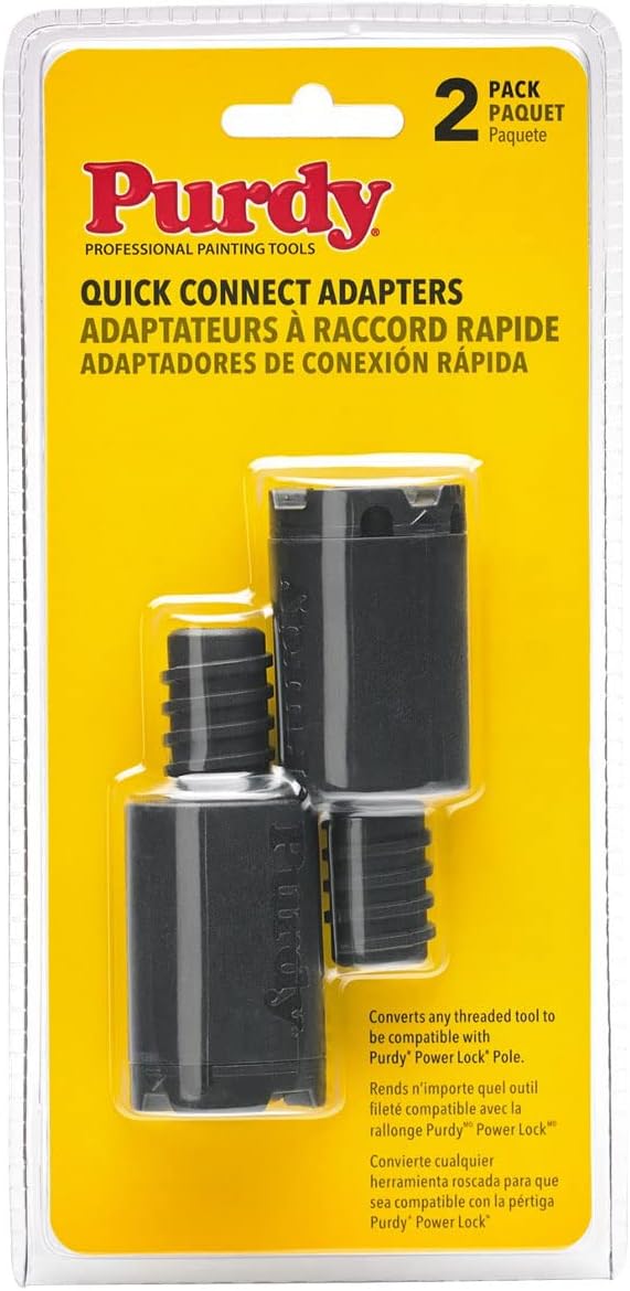POWER LOCK Adapters Quick Connect Adapters - Amazon.com