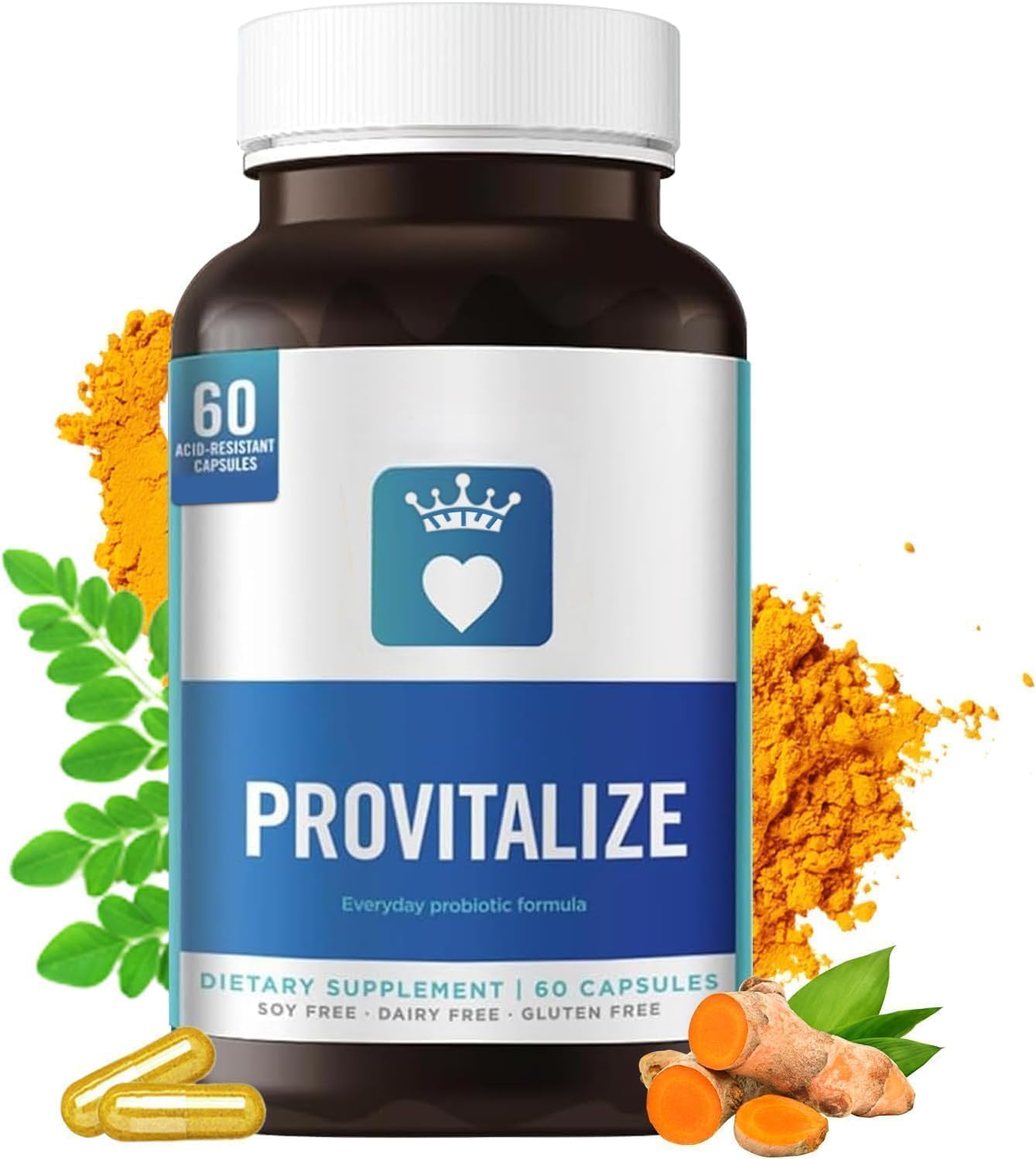 Amazon.com: Provitalize | Probiotics for Women Digestive Health ...