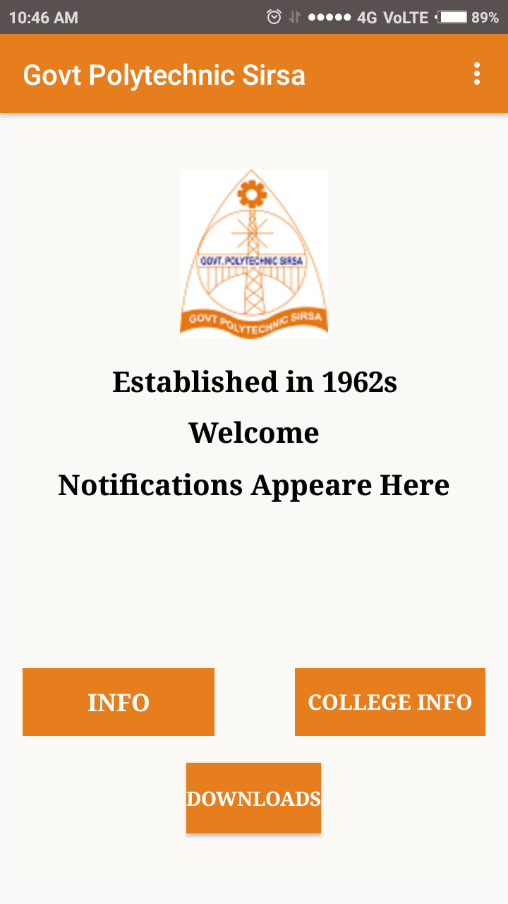 Aplicación Government polytechnic sirsa en Amazon Appstore