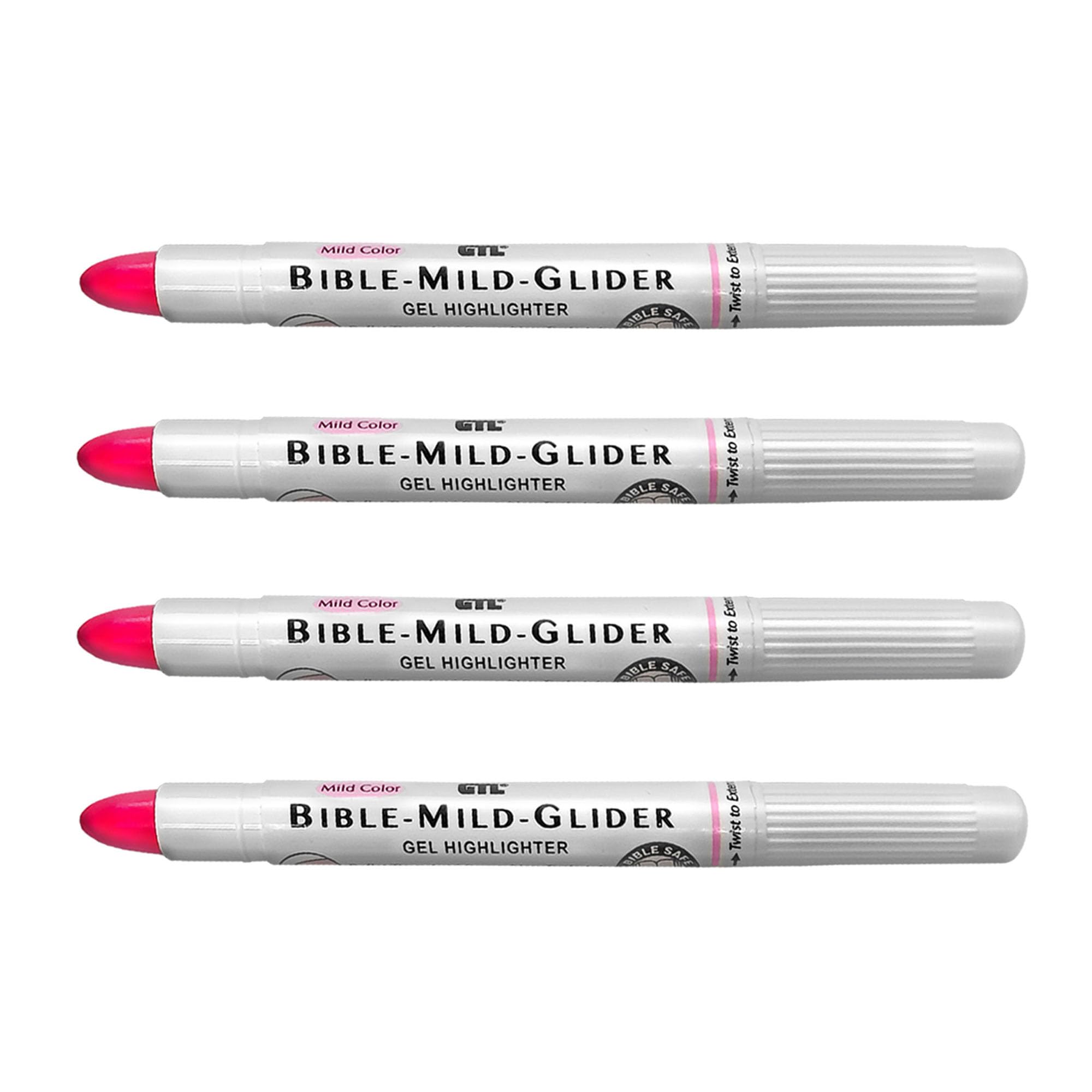 Amazon.com : G.T. Luscombe Company, Inc. Bible Mild-Glider Gel ...