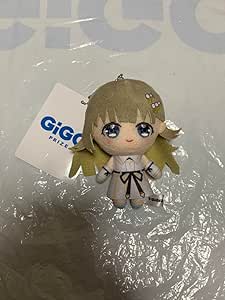 Amazon.co.jp: Lisa Big Poppo Plush Mascot GiGO Exclusive 3 : Toys & Games