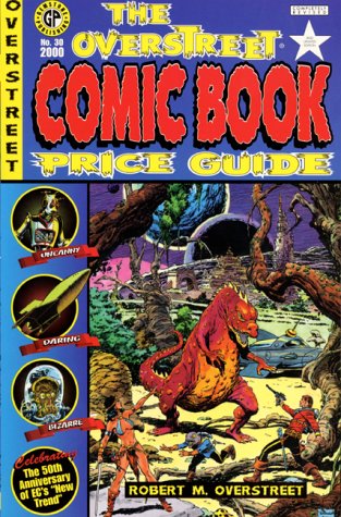 The Overstreet Comic Book Price Guide, 30e (Official Overstreet Comic ...