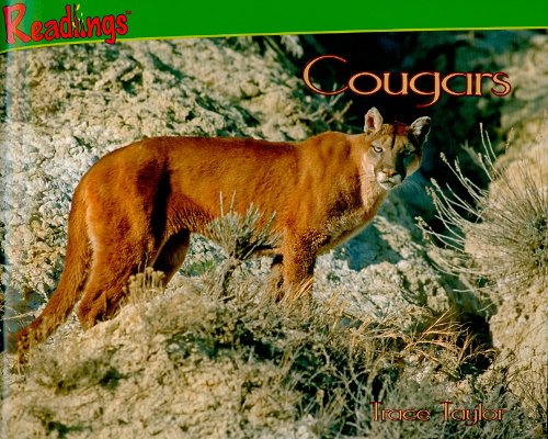 Amazon.com: Cougars (Readlings): 9781615410200: Taylor, Trace, Hileman ...