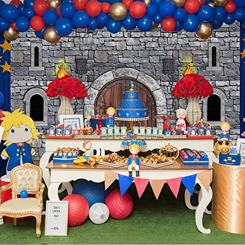 Medieval Castle Theme Decorations