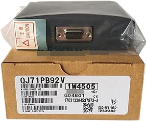 Amazon.com: CBBEXP QJ71PB92V PROFIBus-DP 主單元 QJ71PB92V 密封盒裝 1 年保固 : 工業與科學