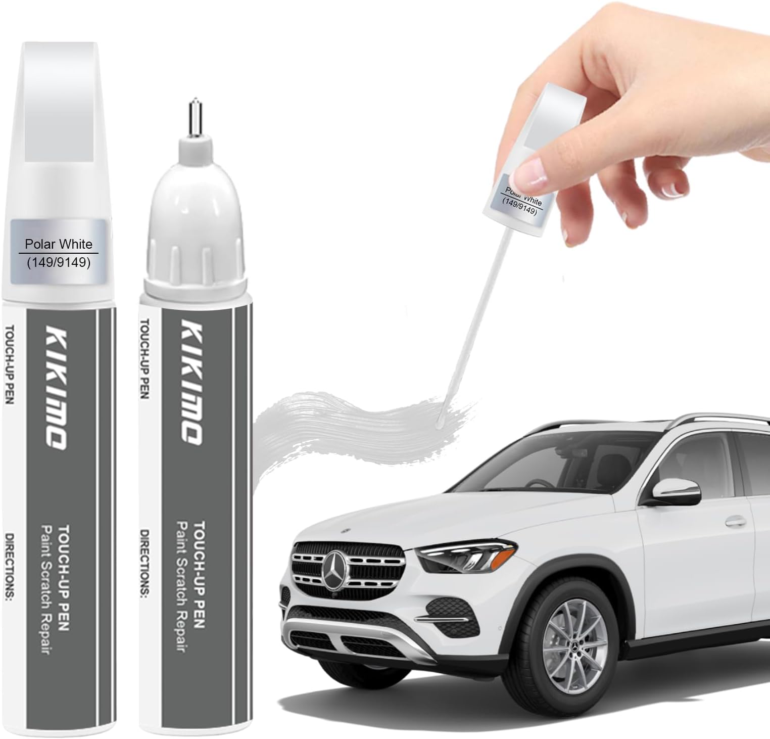 Amazon.com: Mercedes-Benz Genuine Touch Up Paint Pen Color Code (149 ...