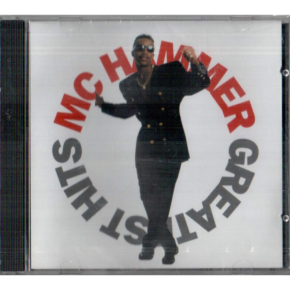 Greatest Hits-Mc Hammer: Hammer Mc: Amazon.es: CD y vinilos}