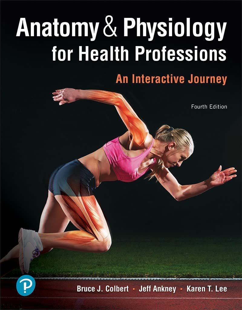 Amazon.com: Anatomy & Physiology for Health Professions: An Interactive ...
