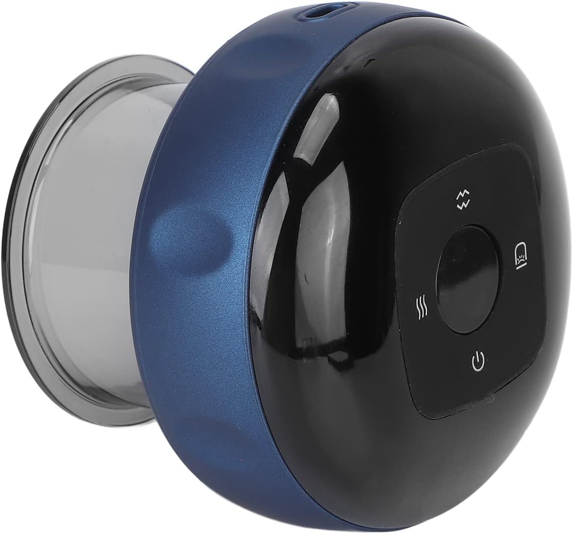 Amazon.com: Electric Cupping Set, Electric GUA SHA Massage Cups, New ...