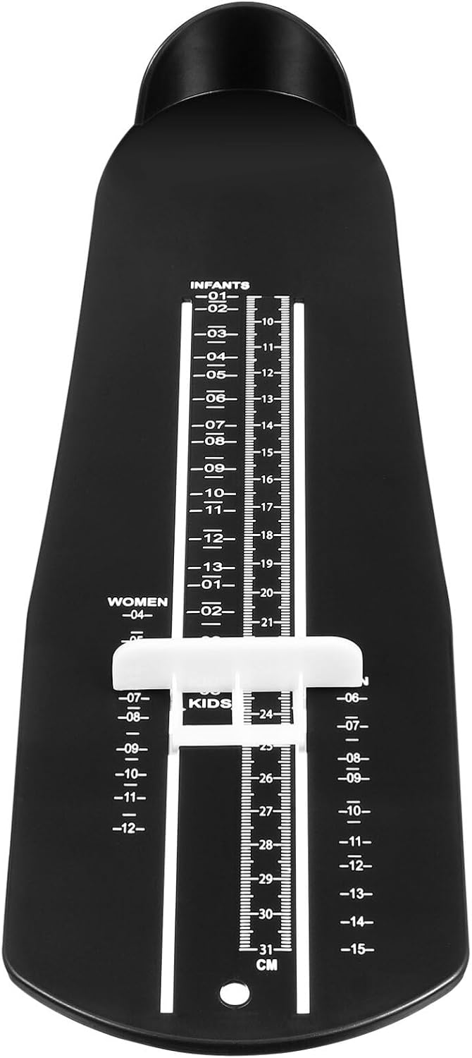 Amazon.com: Foot Measuring Device:Large Size Adults Foot Gauge Practica ...