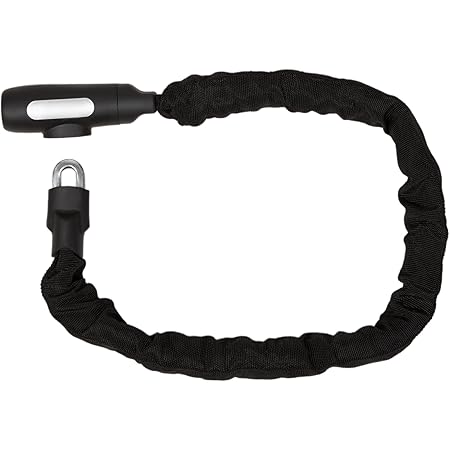 Amazon.com: Husgw Bike Chain Locks, Bicycle Combination Lock,47 inch ...