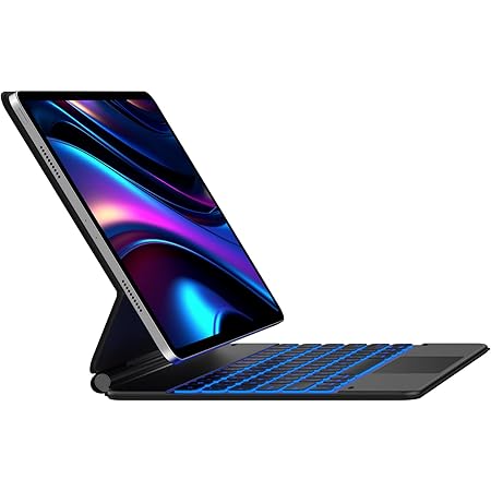 Amazon.com: Logitech Combo Touch iPad Pro 12.9-inch (5th, 6th gen ...