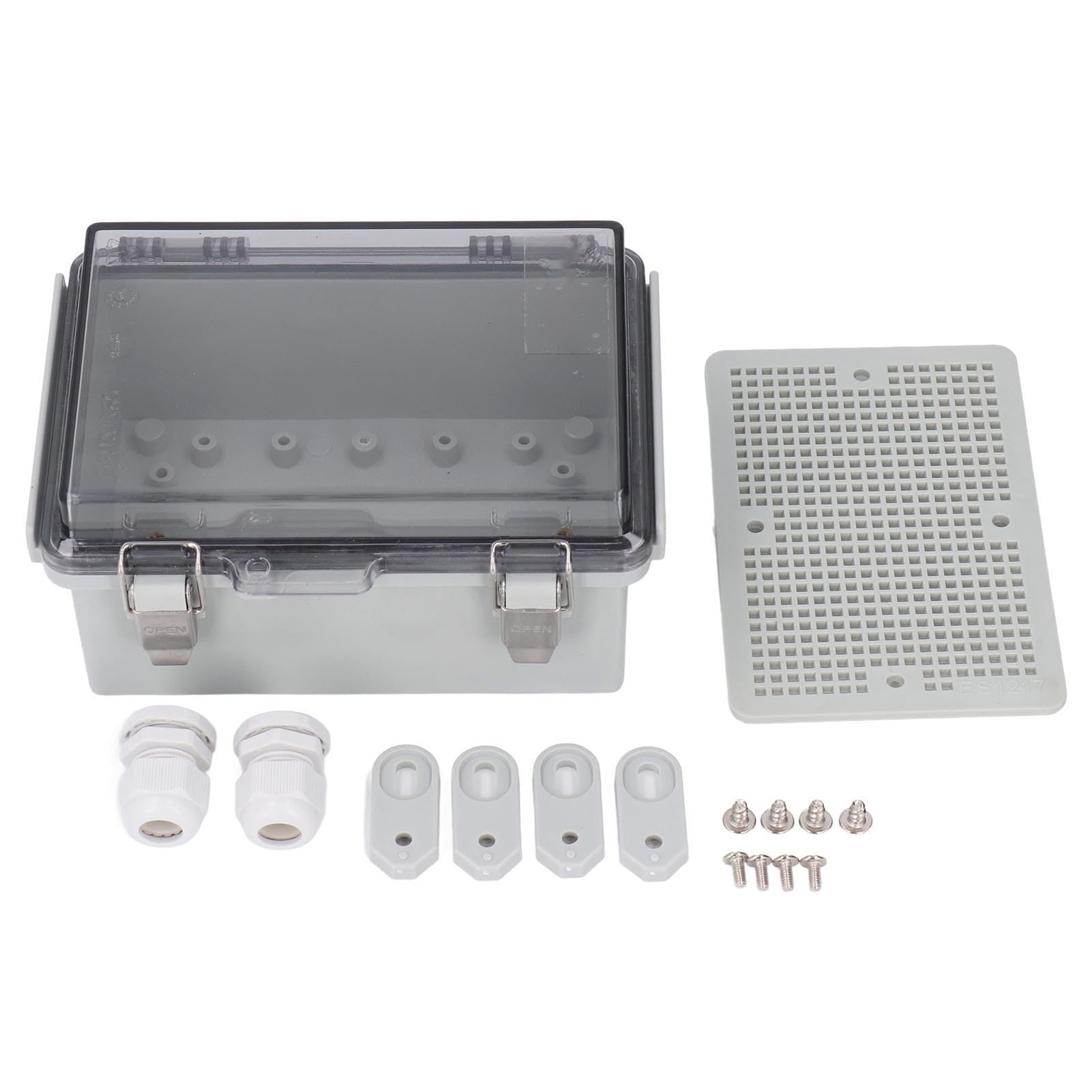 Sprinkler Control Junction Boxes TICONN Waterproof Electrical Junction