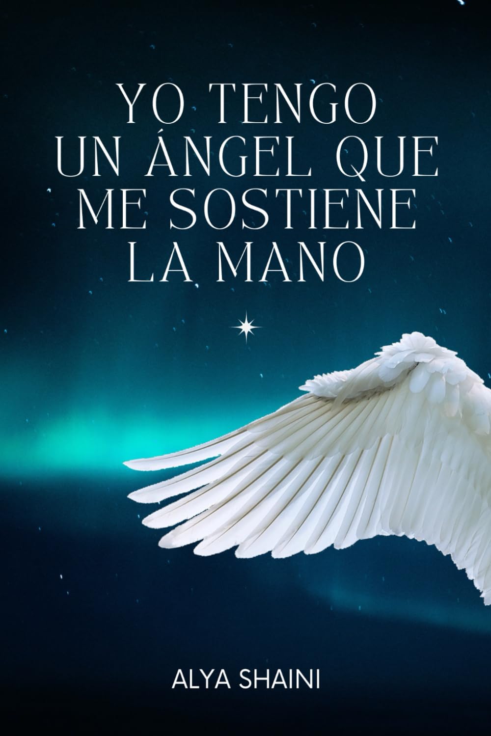 Amazon.com: Yo Tengo un Ángel que me sostiene la Mano (Spanish Edition ...