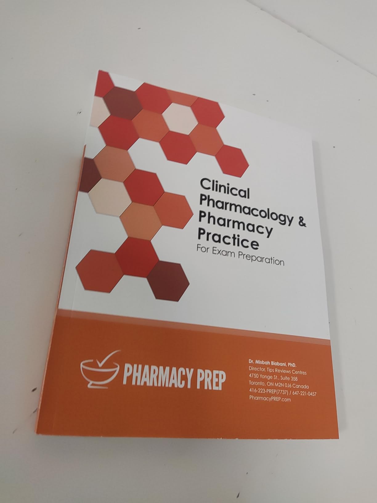 Clinical Pharmacology & Pharmacy Practice by Pharmacy Prep: Dr. Misbah ...