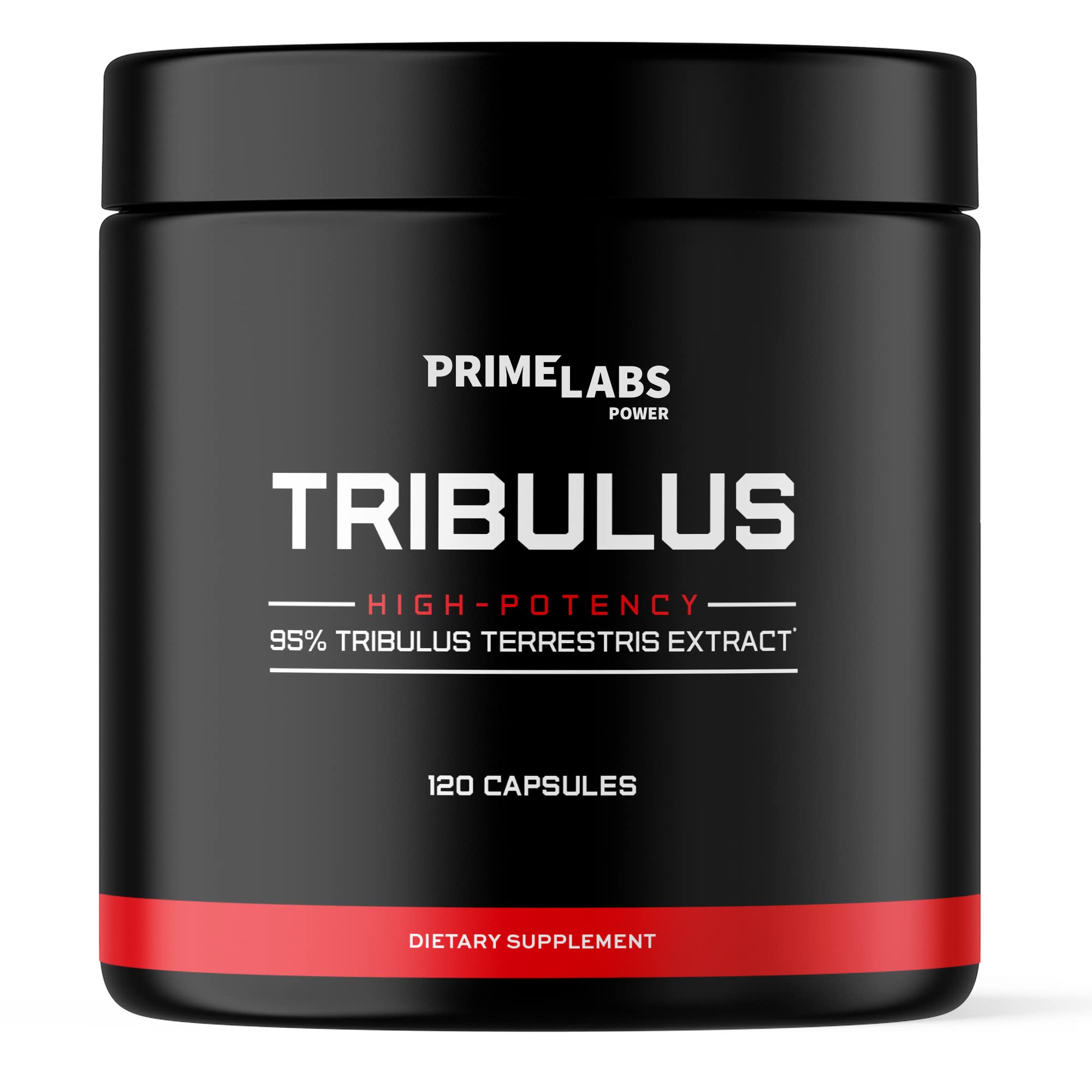 Buy High Potency Tribulus Terrestris Extract for Men & Women - 95% ...