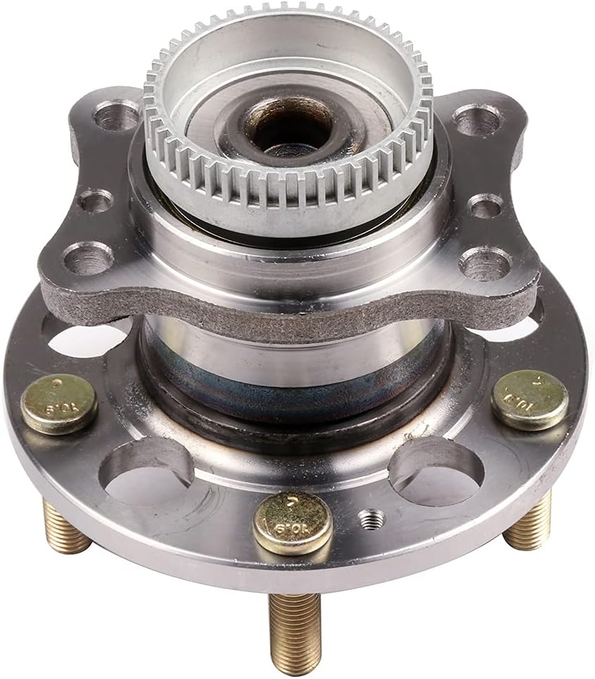 Amazon.com: ECCPP Rear 5 Lugs Wheel Bearing and Hub Assembly For 2011 ...