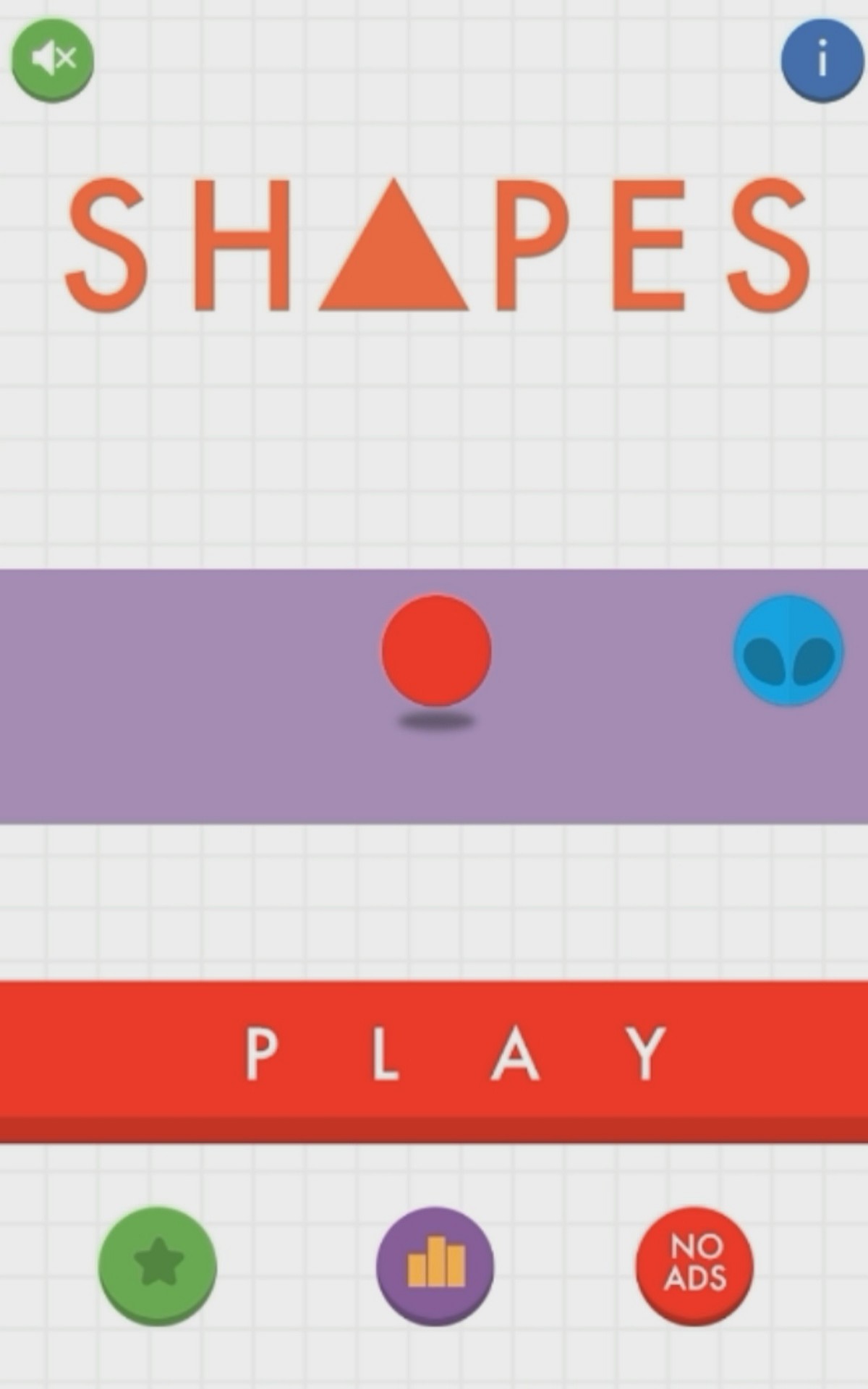 Geometry Spinny Shapes with Magic Block & 3d Circle Dash Arcade Game ...