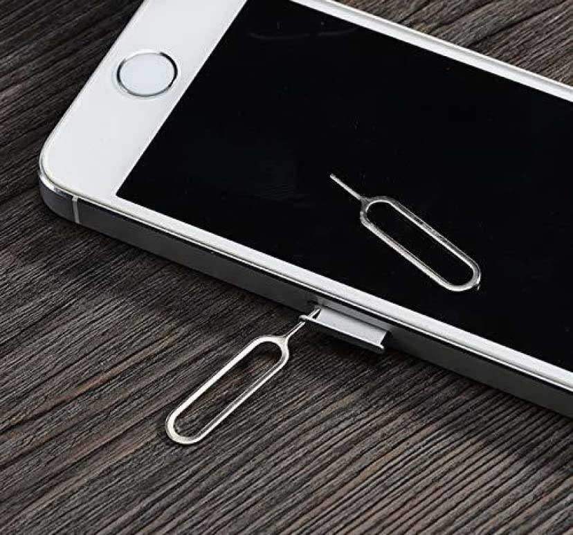 Shamsi Art SIM Card Ejector Pin for All Smartphones Sim Card Tray Pin ...