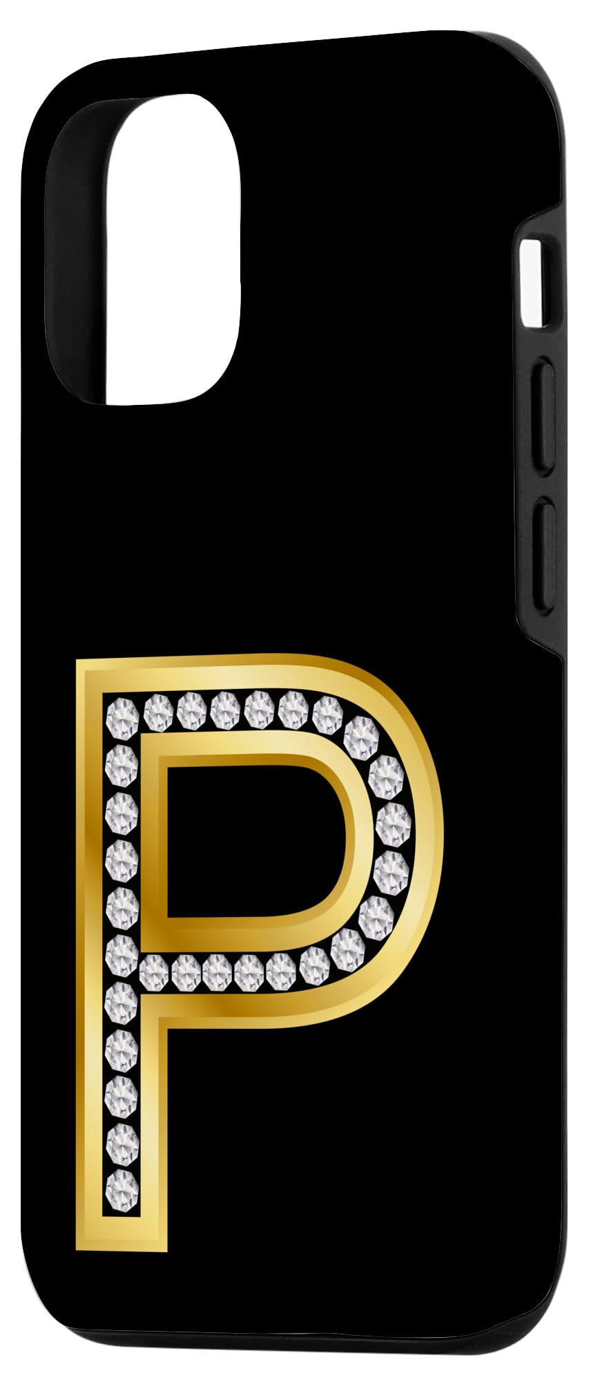 Cool P Letter