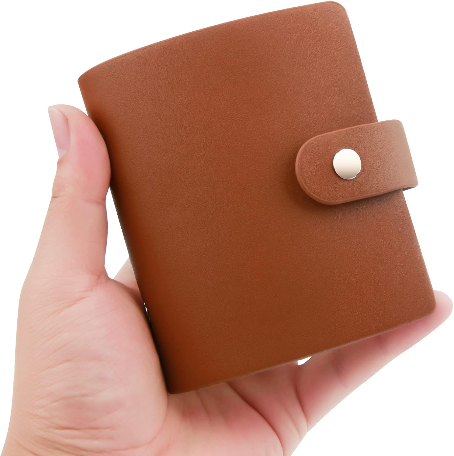 Amazon.com: 52 Pockets Small Photo Album 2x3 for Fujifilm Instax Mini ...