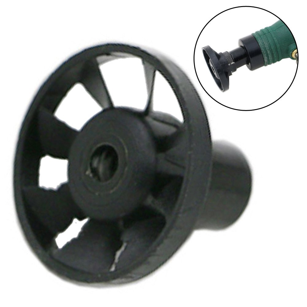 Maslin Electric Grinder Dust Blower Fan Collect Nut For Rotary ...