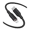 Amazon.com: NOMAD Lightning Cable | 3.0 Meters | USB-C to Lightning ...