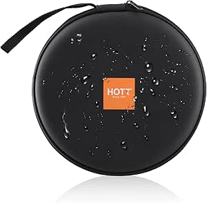 Amazon.com : QDZ HOTT CD Player Portable Case for Personal Disc Player ...