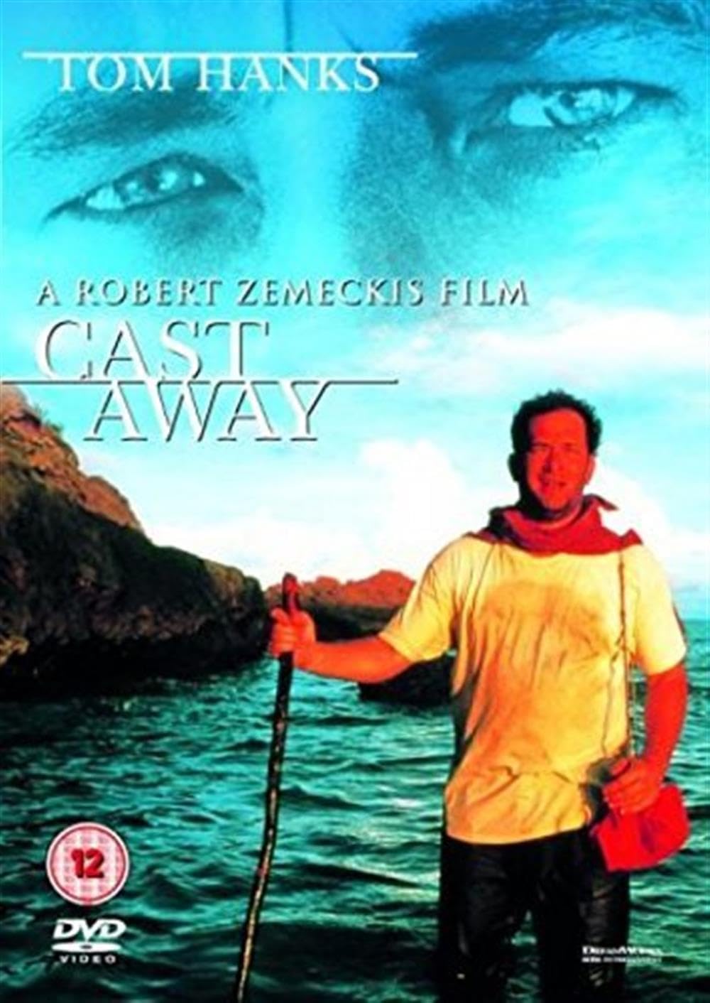 Cast Away: Amazon.co.uk: Tom Hanks, Helen Hunt, Nick Searcy ...